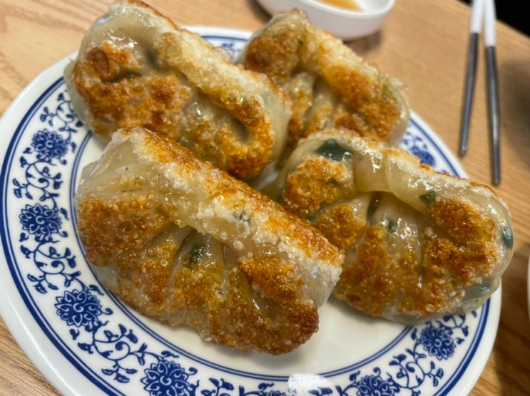 구로디지털단지 남구로 맛집 오한수 우육면가 우육탕면과 군만두 최고의 조합 메뉴 위치 네이버 블로그