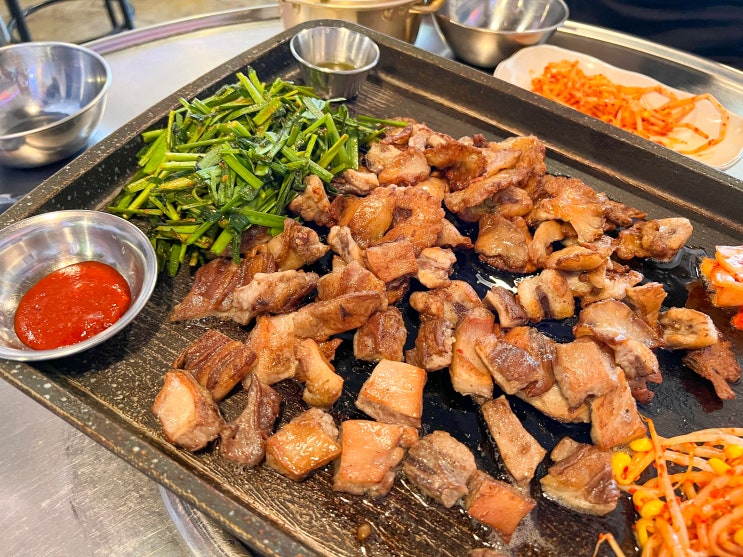 수원맛집 도래홍막창 L 도래창 드셔보셨어요 냄새안나고 꼬소한맛 특수부위 솔직후기 네이버 블로그