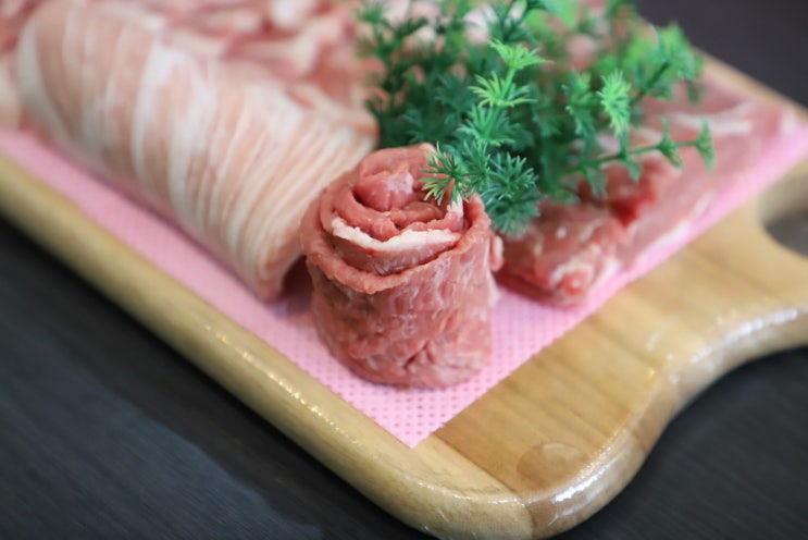 하동 고기집 지리산흑돼지 완전 맛있음 네이버 블로그
