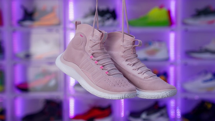 국내에 발매되는 커리 4 플로우트로 (Curry 4 Flowtro) : 네이버 블로그