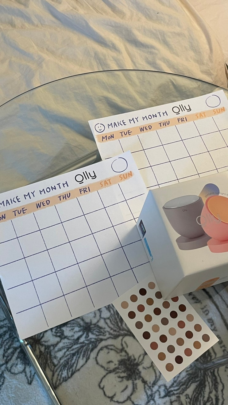 올리 2주 사용 후기 : Olly Night : 네이버 블로그