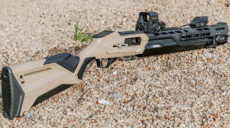 최신 스마트 샷건 MP-155 울티마 : 네이버 블로그