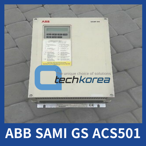 ACS501 ABB SAMI GS DRIVER : 네이버 블로그