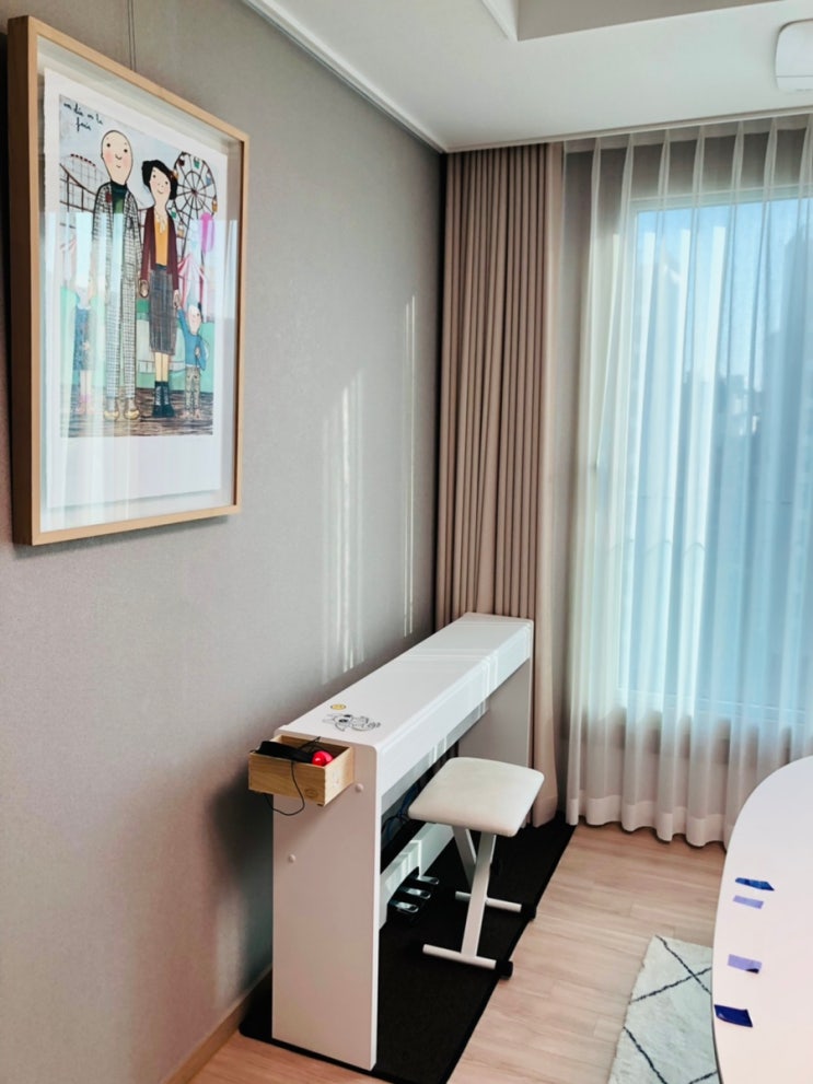 입문용 디지털피아노 코르그 LP-380, 인테리어 해치지 않는 슬림한 디지털피아노 : 네이버 블로그