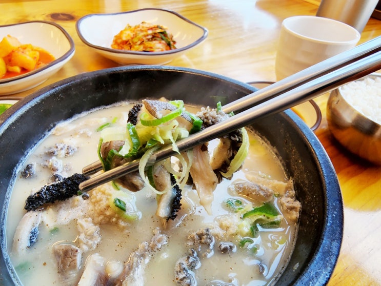 음성 생극해장국 원조본점 전국 3대 해장국 맛집으로 불리는 이유 네이버 블로그