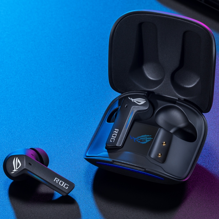 ASUS ROG CETRA TWS 무선 게이밍 이어폰 : 네이버 블로그
