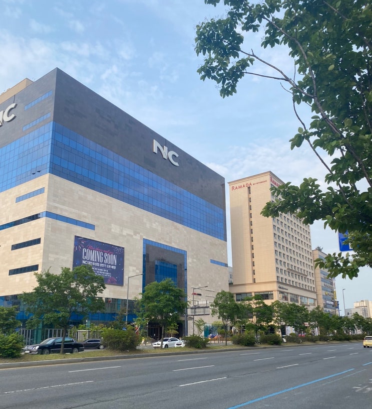 Nc 대전유성점 6월 1일 프리오픈 시작으로 17일 그랜드 오픈까지 새로 오픈하는 대전 엔씨유성점 이벤트 할인까지~ 네이버 블로그