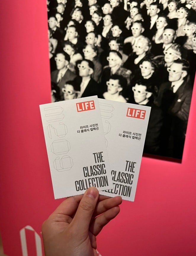 [서울전시] 라이프 사진전: 더 클래식 컬렉션 LIFE THE CLASSIC COLLECTION MUSEUM209 잠실 ...