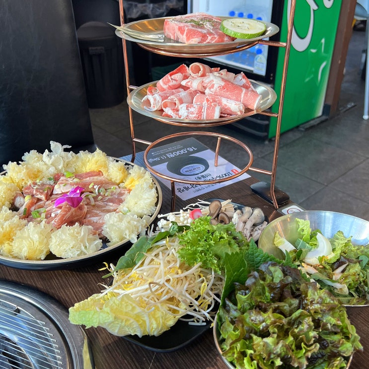 천안 천안 돼지갈비 맛집 천안게장무한리필 낙원갈비집 쌍용점 네이버 블로그