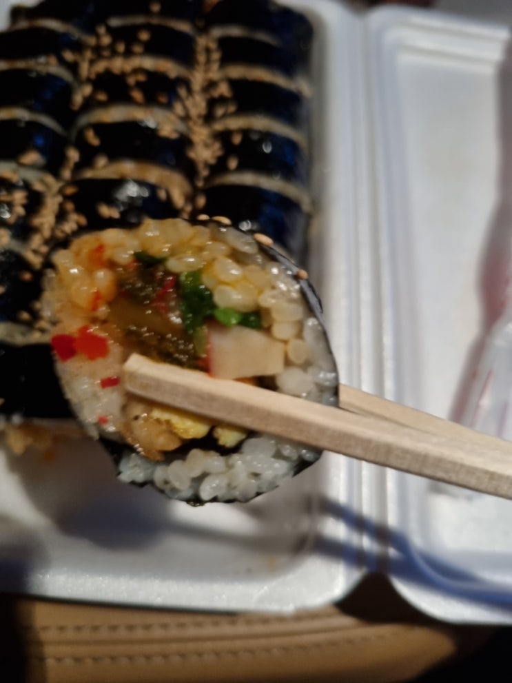 창원 중앙동 로컬식당 창원야간 김치김밥이 맛있는 중앙포차 네이버 블로그