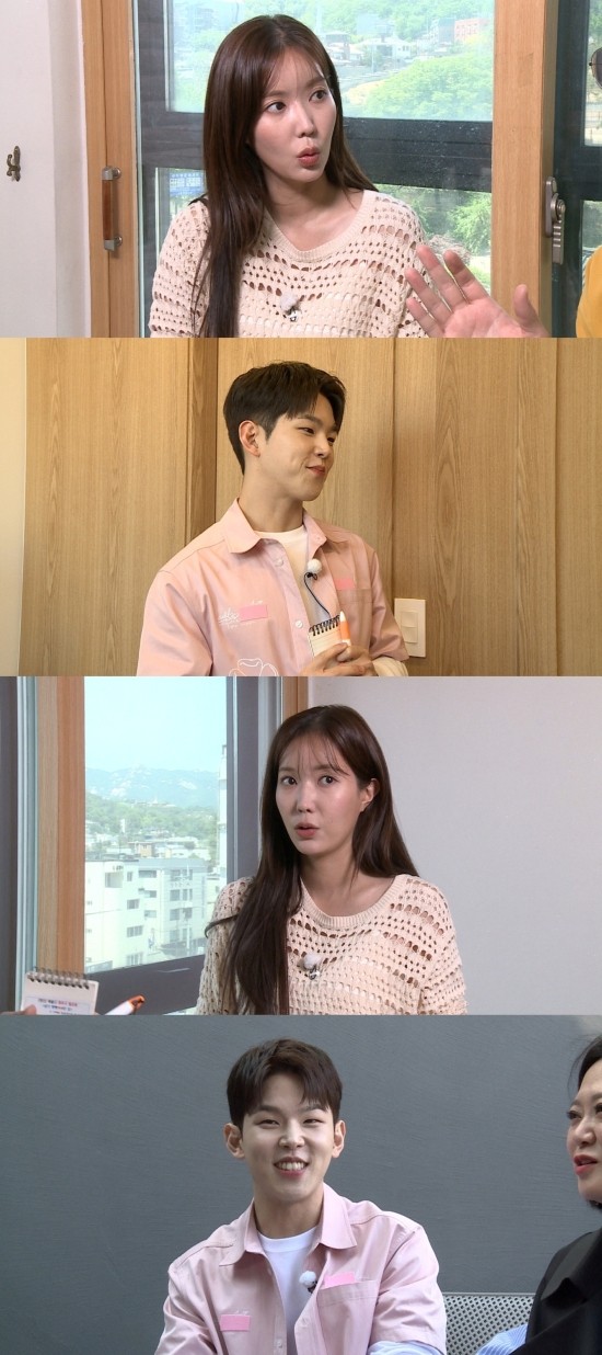 [구해줘! 홈즈] 배우 임수향 X 가수 폴킴, 사진 잘 찍는 팁 대방출! 본업 살린 상황극과 노래 : 네이버 블로그