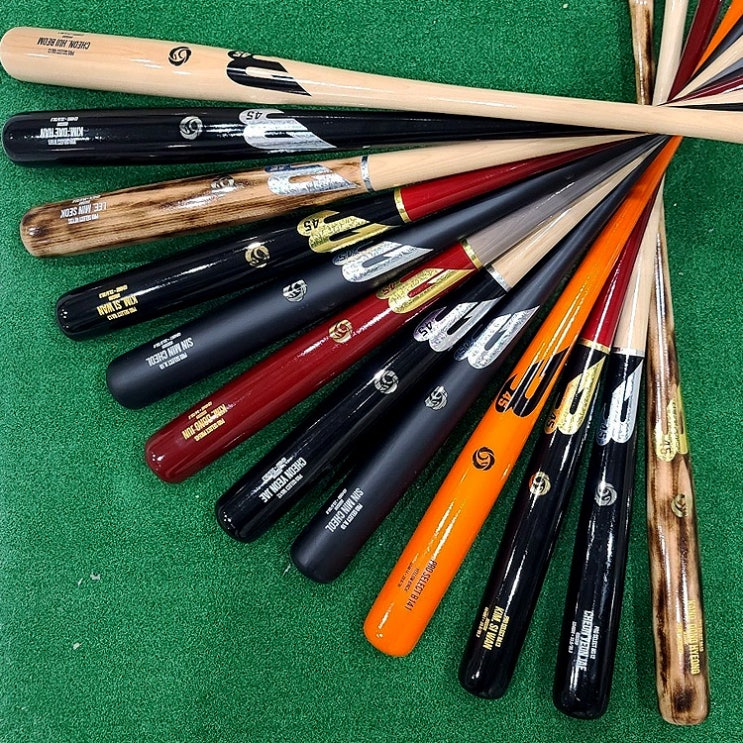 [B45 WOOD BAT 우드 배트] : 네이버 블로그
