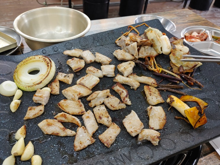 가오리역맛집 대패상회 수유점 수유동 고기집 수유삼겹살 맛집은 대패상회로 종결 네이버 블로그