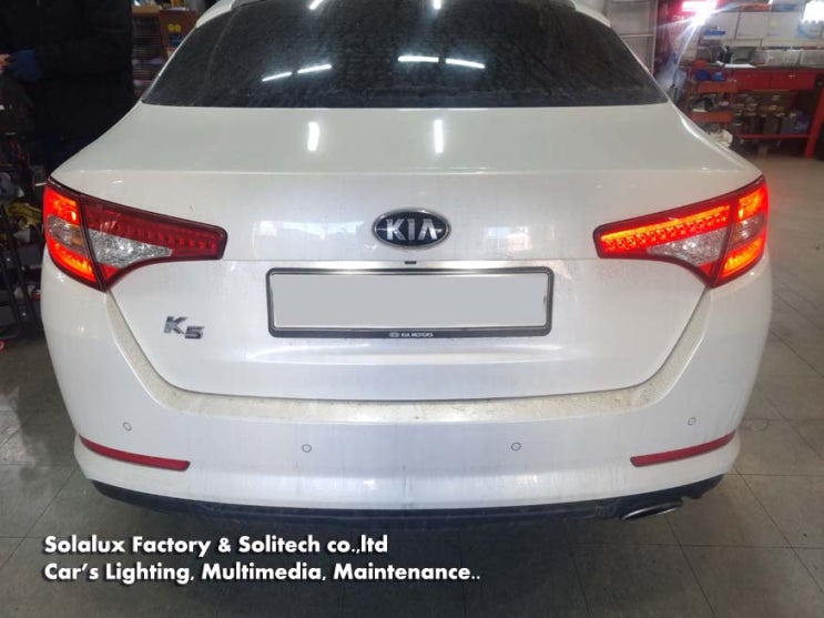 대한민국 3대 Led고장 K5 1세대 Led트렁크 미등 고장 I40 Led데이라이트고장 Yf쏘나타 Led면발광 고장 모두