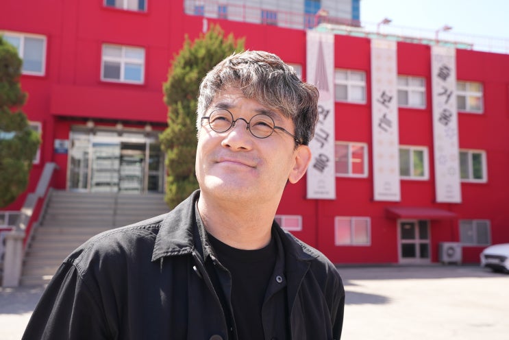 [김건표 교수의 연극人 이야기] 김광보 국립극단 예술감독 “30년동안 연극으로 김광보의 존재를 증명해 보이고 싶었다” : 네이버 블로그