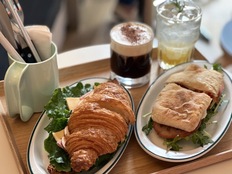 상암동 브런치 카페 쇼트 대만족 : 네이버 블로그