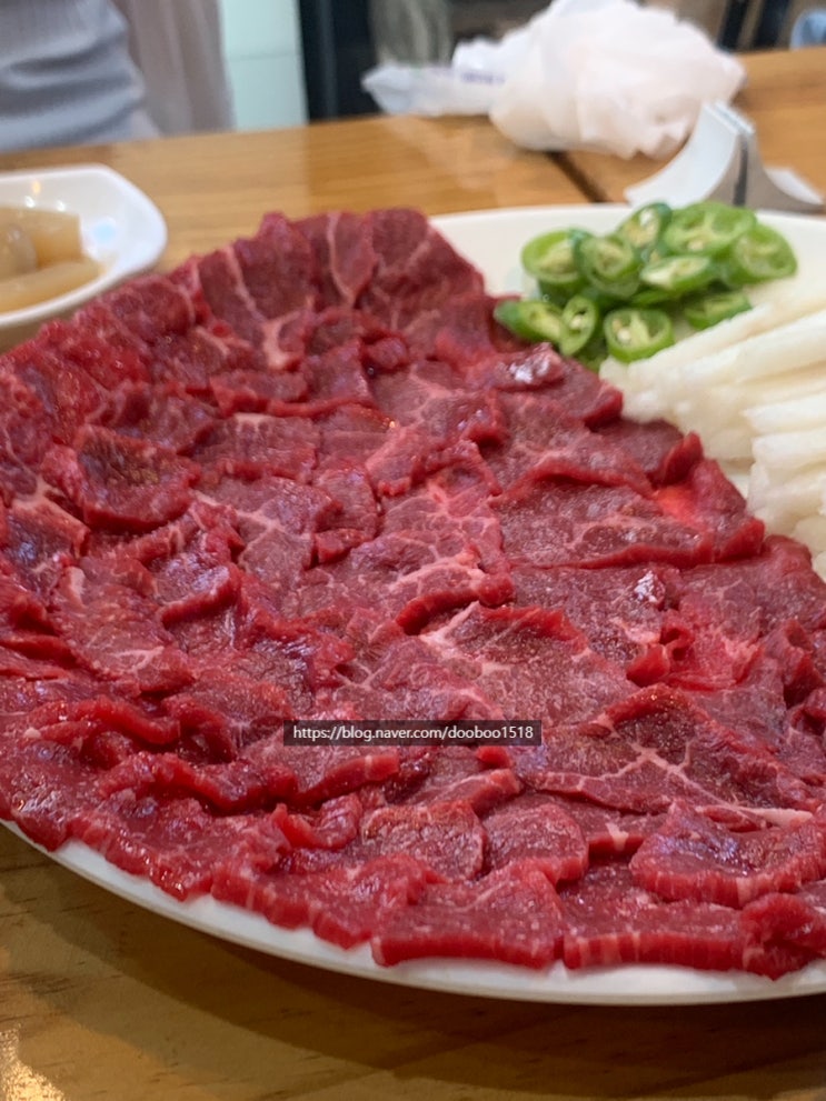 강릉 엄지네포장마차 본점 꼬막비빔밥 육사시미 오징어순대 뿌신 썰 네이버 블로그
