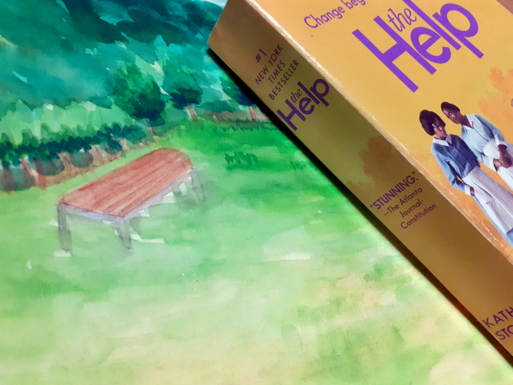 영어원서 리뷰 [영어원서 - The Help] : 네이버 블로그