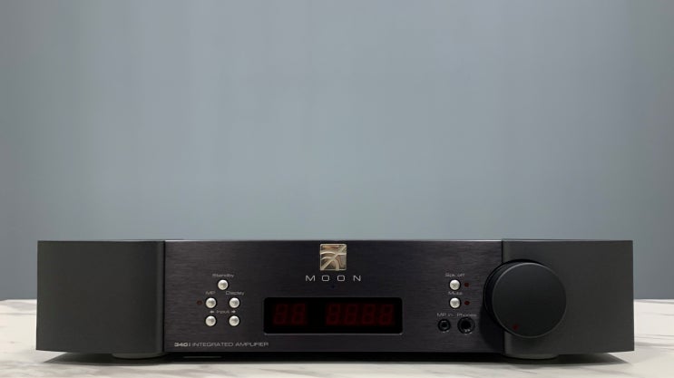 [고객인수품][판매완료] 심오디오 문 340iX(SIMAUDIO MOON 340iX) 인티 앰프 판매합니다. : 네이버 블로그