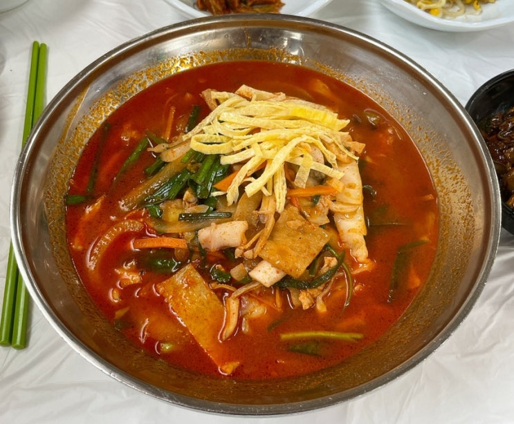 함평 맛집 짬뽕으로 함평을 넘어 무안 목포 광주까지 유명세를 떨치는 함평 중국집 선미 식당 네이버 블로그