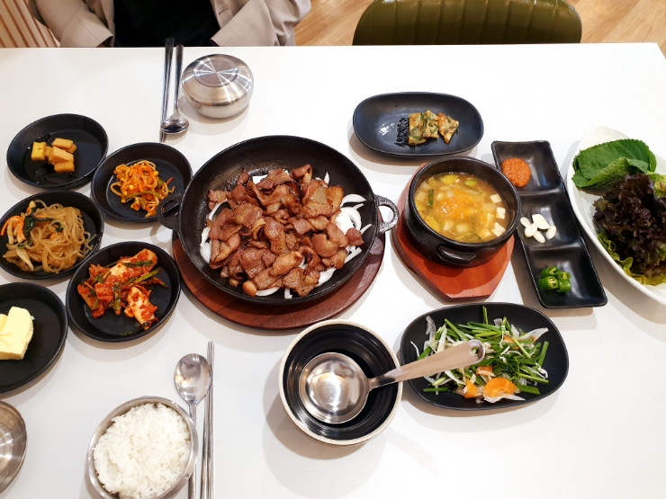 거제고현밥집 소담 직화구이전문점 네이버 블로그