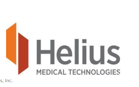 [미국 주식] Helius Medical Technologies Inc(헬리우스 메디컬 테크놀로지스 Class A, HSDT ...
