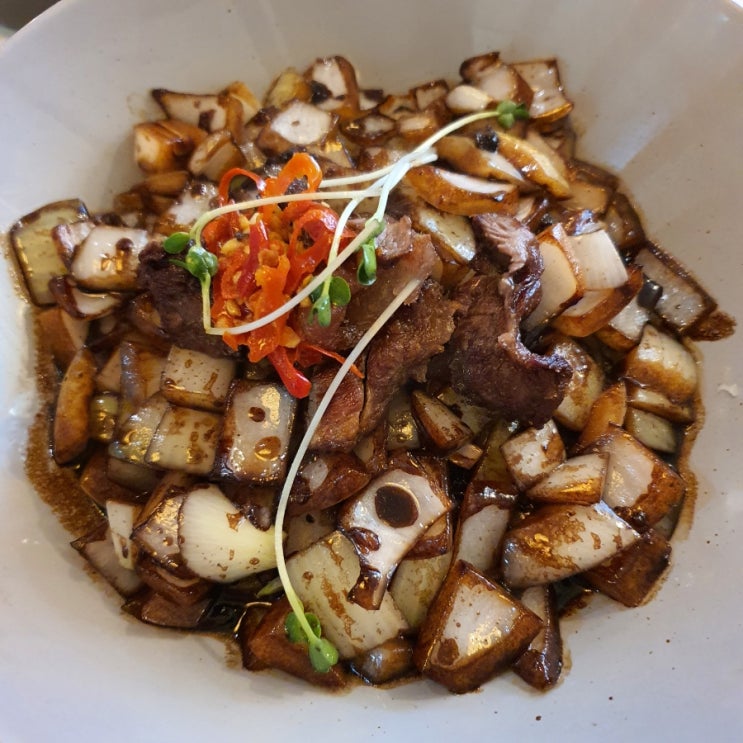 하남 미사 중식당 맛집 찌엔용청와대 관저 수석셰프 출신 박건영 셰프의 맛집 네이버 블로그