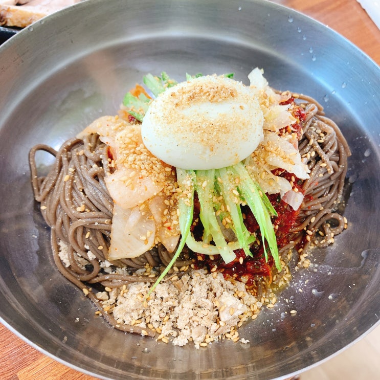 춘천 신북읍 맛집 남촌막국수 분점 현지인 추천 막국수 맛집 네이버 블로그