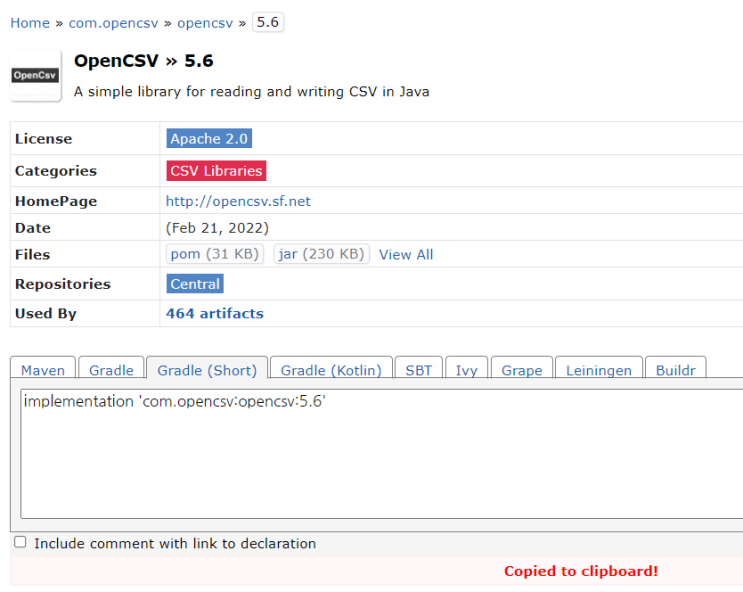 Android Read a csv file : 네이버 블로그