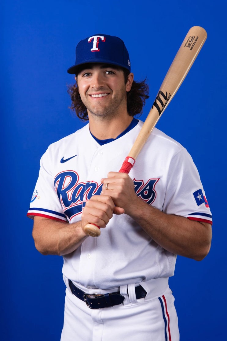 텍사스 레인저스의 조쉬 스미스 (Josh Smith)에 대해서 알아보자 : 네이버 블로그