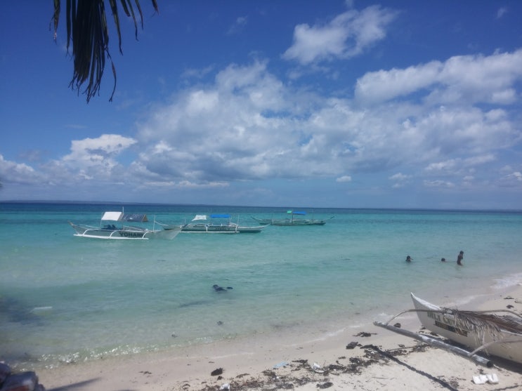 반타얀 섬(Bantayan Island). 필리핀 세부 근교여행. 끝없는 백사장과 조용한 그곳. : 네이버 블로그