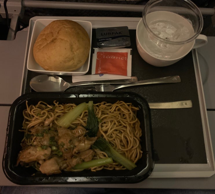 싱가포르항공(Singapore Air) 싱가포르SIN→파리CDG(SQ336) 탑승후기 : 네이버 블로그