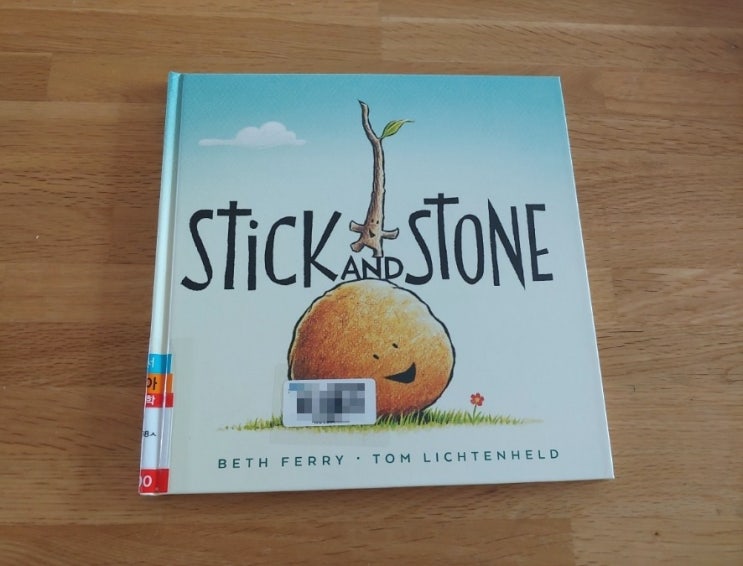 [5-4] Stick and Stone - Beth Ferry·Tom Lichtenheld : 네이버 블로그