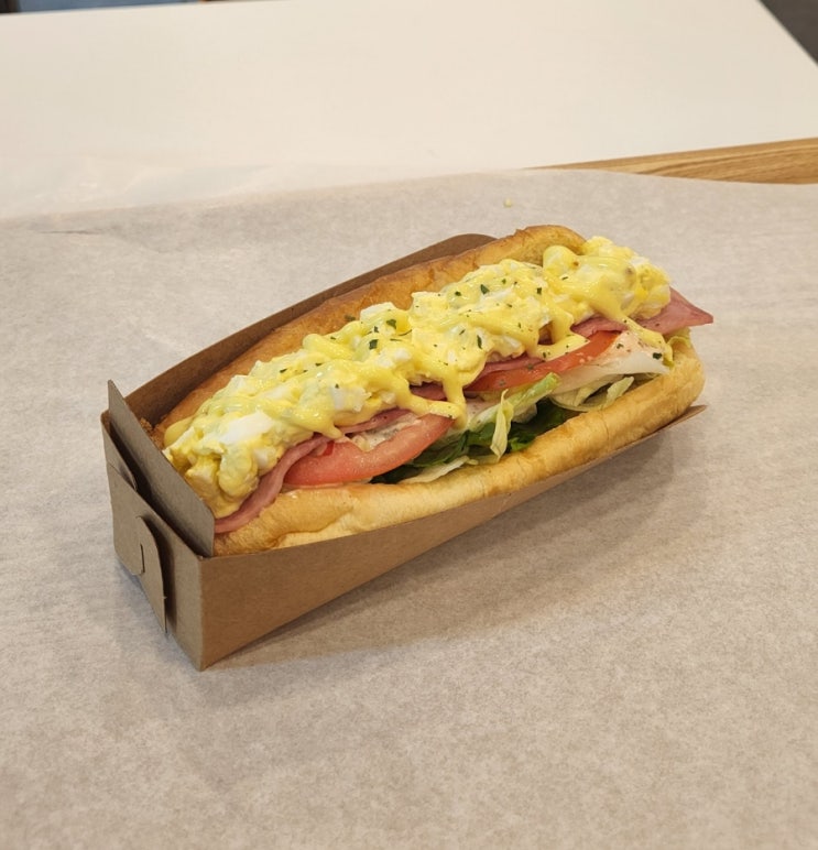 부평 에키노산도간단하고 든든한 한끼를 위한 샌드위치 샐러드 맛집 네이버 블로그
