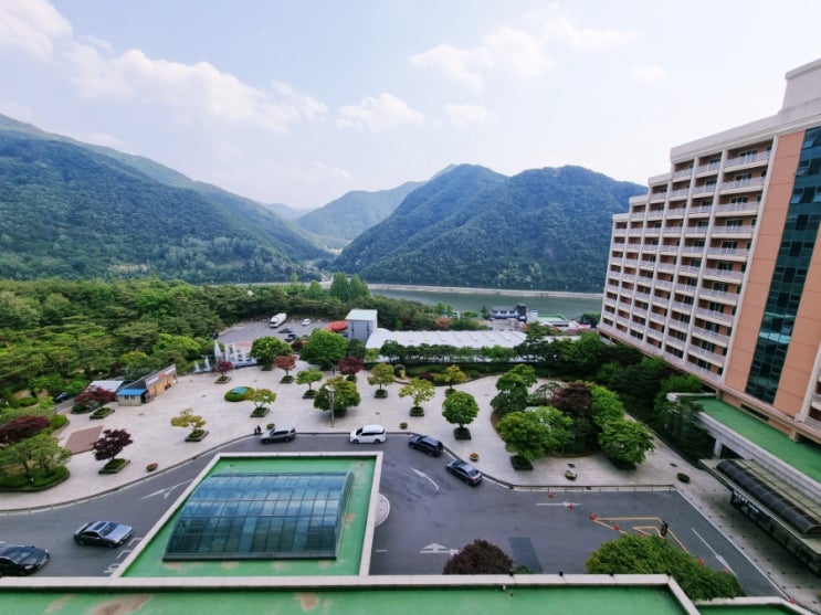 소노문 단양 리조트 올인클루시브 패밀리 레이크 뷰 조식 부대시설 네이버 블로그
