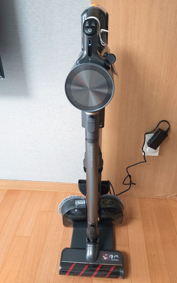 [내 돈 내산] 엘지 코드 제로 A9S 올인원 타워 AT9471SB 현장 확인 후 LG 엘지 코드 제로 A9S 무선 청소기 A9370IK 구입 찐후기 : 네이버 블로그