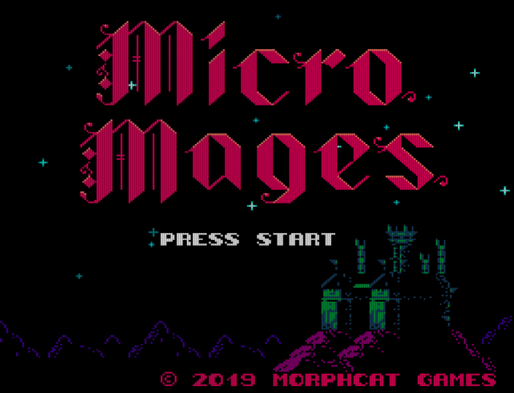 [FC]Micro Mages 추천!#361 : 네이버 블로그