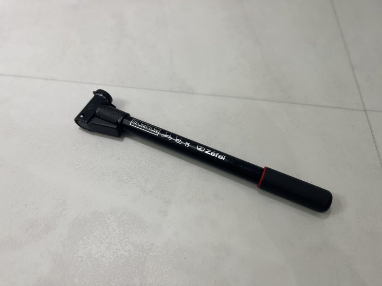 브롬톤 순정 제팔 펌프 리뷰. (brompton pump) : 네이버 블로그
