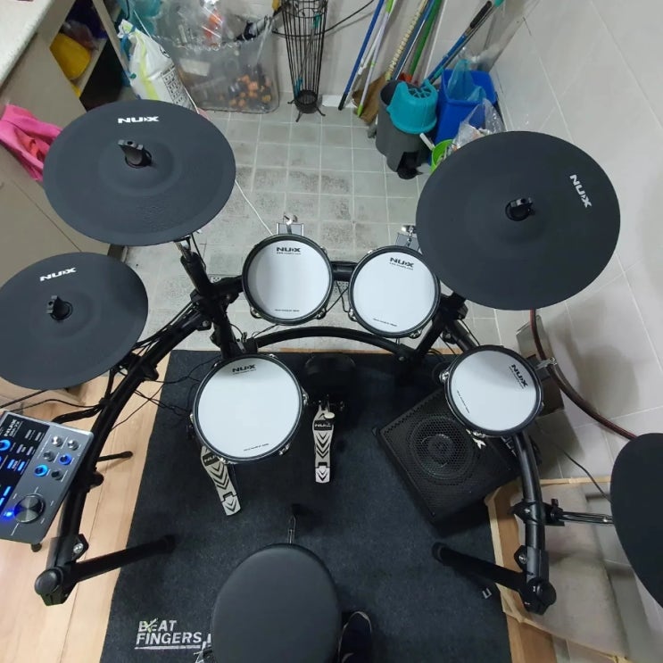 NUX DM-7X : 네이버 블로그