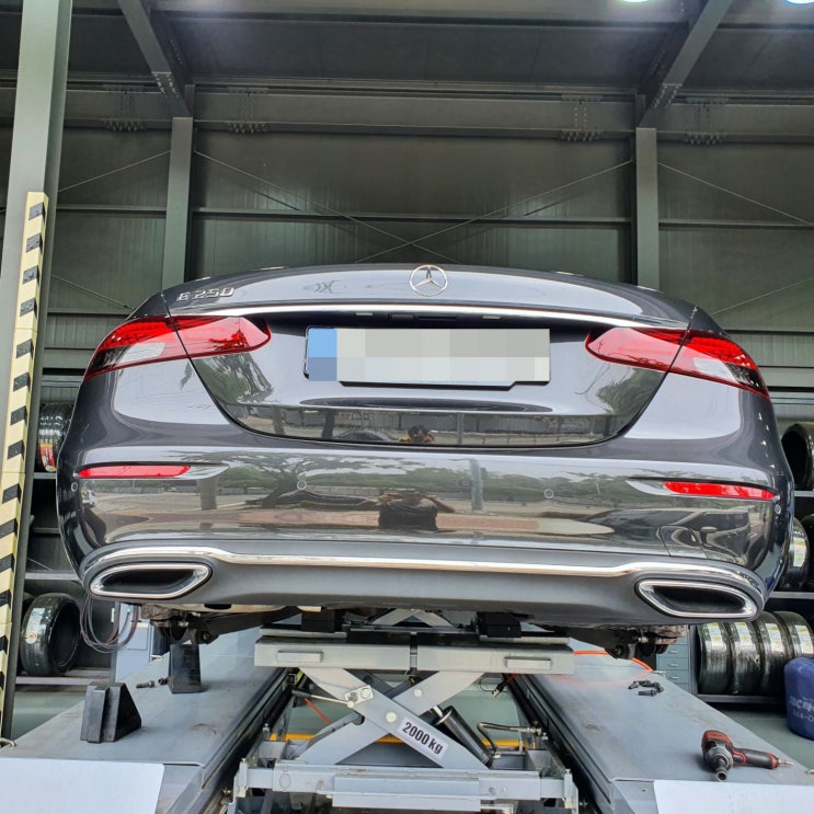해운대 벤츠 E250 피넬리 타이어 교환해운대 동부산 마린시티 엘시티 기장 일광 신도시 국산 수입 타이어 전문점타이어1983