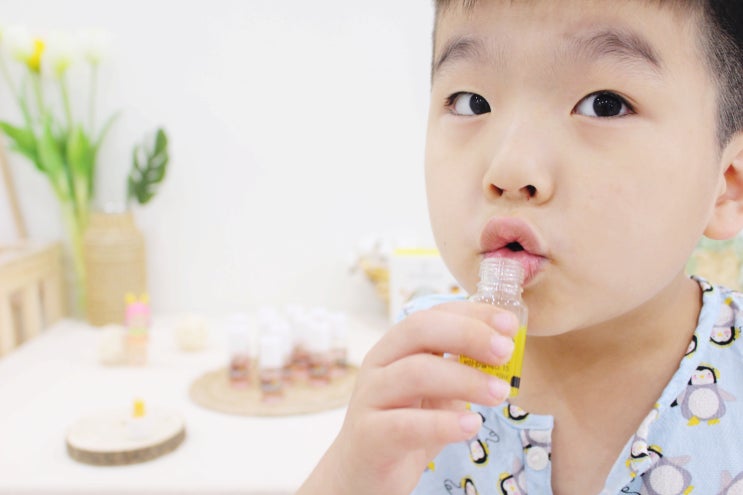 어린이비타민 비타바움 마시는액상비타민 키즈비타민 굿뜨 네이버 블로그