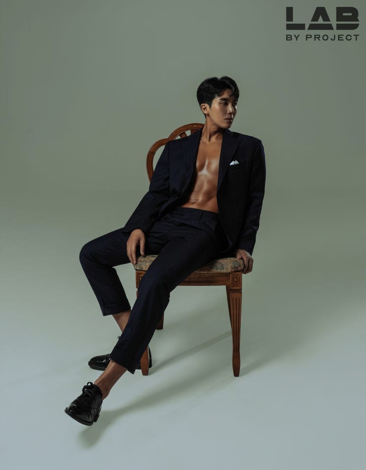 개성을 살린 감성 바디프로필 천안 바디프로필 전문 스튜디오 랩바이프로젝트🤍 네이버 블로그