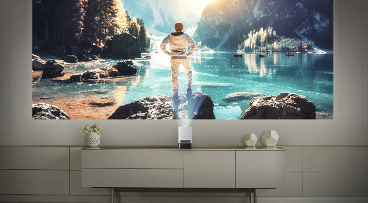 엘지 LG 시네빔 HF85LA, HF65LA 비교, 가정용 단초점 빔프로젝터 추천! : 네이버 블로그