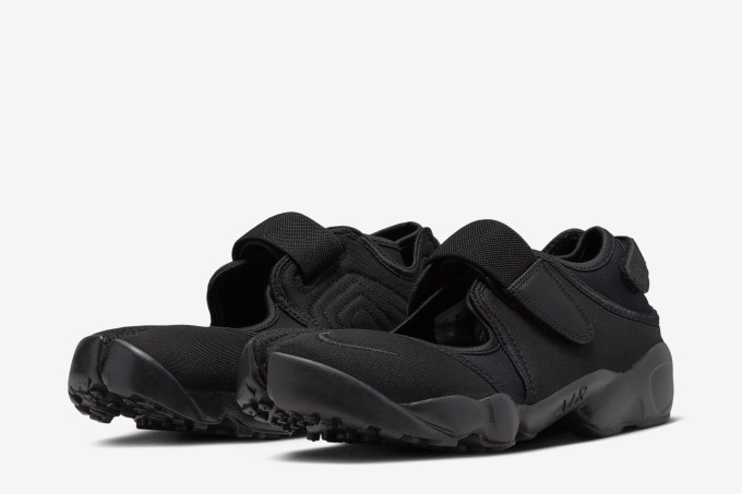 나이키 우먼스 에어 리프트 2022 S/S 'NIKE WMNS AIR RIFT 2022 S/S BLACK/OFF NOIR' 블랙 ...