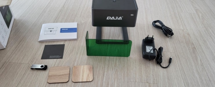 DAJA DJ6 레이저 각인기 : 네이버 블로그