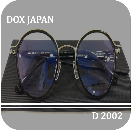세련미 뿜뿜~독스재팬 2002 원형 안경테, 솔텍스 안경, 스몰사이즈 동그리 뿔테 안경, DOX JAPAN D-2002 Col ...
