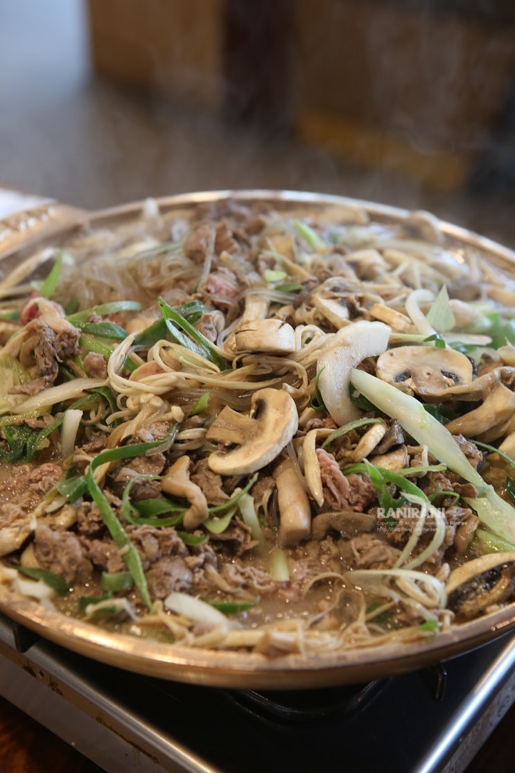 김포 불고기 맛집 점심 메뉴도 알찬 이학갈비 네이버 블로그