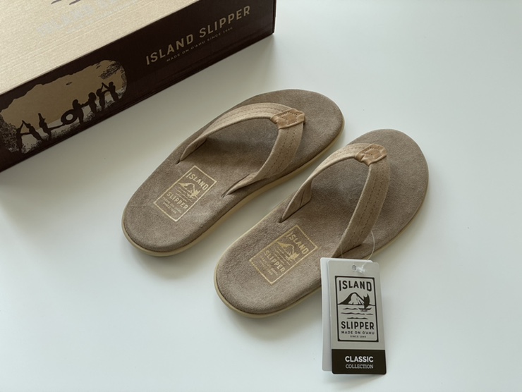 아일랜드슬리퍼 (island slipper) - Classic ultimate suede (PT203SL) 클래식 스웨이드 ...