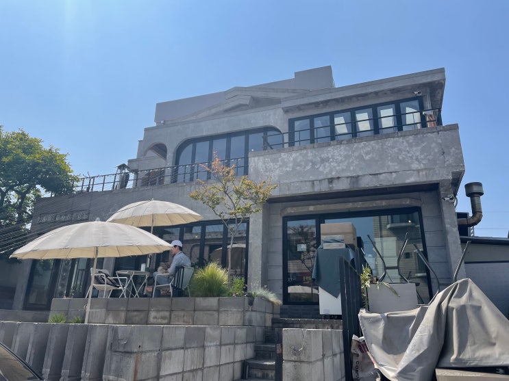 인천만수카페추천라스커피 갤러리를 연상시켰던 주택형 디저트 카페 Feat내돈내산 네이버 블로그