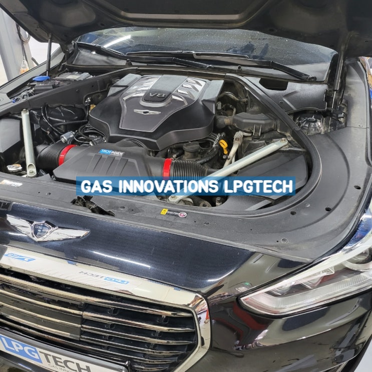 [LPG개조] eq900 Gdi 5.0 : 네이버 블로그